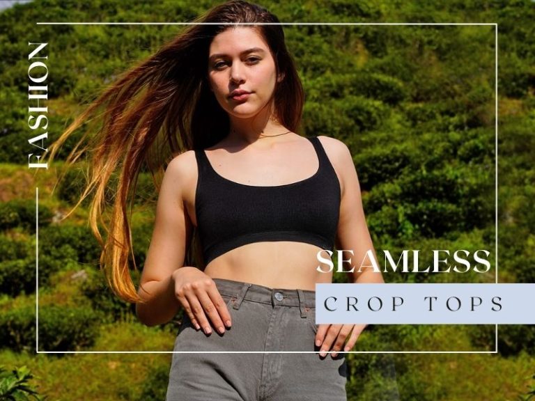 Some Helpful Tips To Style Your Seamless Crop Tops- Russian Kyzyl